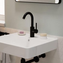 Hansgrohe Zesis S Waschtischarmatur 210 CoolStart, 74740670, 210