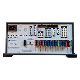 Schaudt Lippert Elektroblock EBL 111 &auml;hnl. EBL 101 ohne Lader