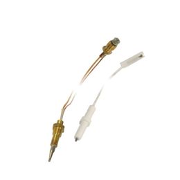 Thetford Thermoelement u Elektrode, f&uuml;r Back&ouml;fen Duplex u Triplex (Nr. SSPA0626)
