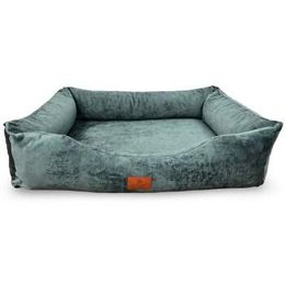 Petliving orthop&auml;disches Hundebett Mina petrol XL