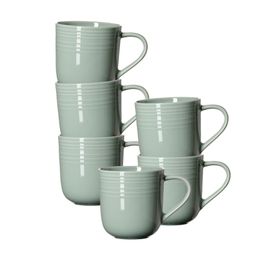 Ritzenhoff & Breker Ritzenhoff & Breker Kaffeebecher Levi 400 ml 6er Set