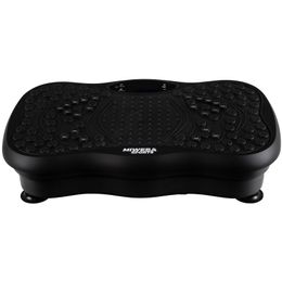 miweba Sports Vibrationsplatte MV150 (Schwarz)
