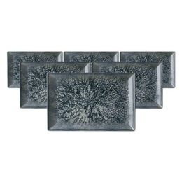 Ritzenhoff & Breker Ritzenhoff & Breker Servierplatten Grana 30 x 20 cm 6er Set
