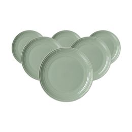Ritzenhoff & Breker Ritzenhoff & Breker Dessertteller Levi &oslash; 21 cm 6er Set