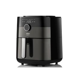 ARZUM Hei&szlig;luftfritteuse Air Fryer Schwarz/Silber