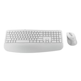 Logitech LOG Comfort Plus MK880 OFF WHI