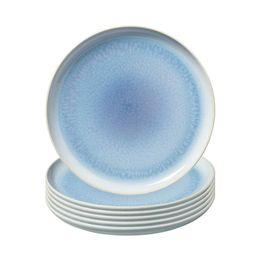 like. by Villeroy & Boch Fr&uuml;hst&uuml;cksteller Crafted &oslash; 21 cm 6er Set