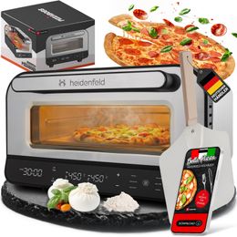 Heidenfeld Pizzaofen Pizzaboss