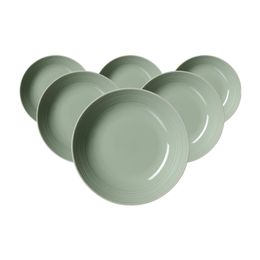 Ritzenhoff & Breker Ritzenhoff & Breker Suppenteller Levi &oslash; 22 cm 6er Set
