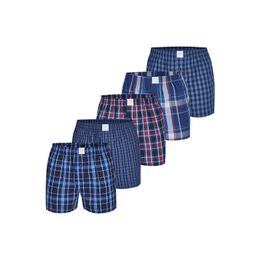 MG-1 Herren Boxer Classic Set 5er Pack