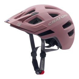 Cratoni Fahrradhelm Maxster Pro, rose