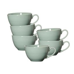 Ritzenhoff & Breker Ritzenhoff & Breker Kaffeetassen Levi 220 ml 6er Set