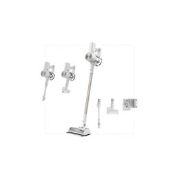 Xiaomi Vacuum Cleaner G20 Akku Staubsauger (150 Watt, f&uuml;r Tierhaare geeignet, kabellos, beutellos, mit Stiel, bis zu 60 min. Laufzeit)