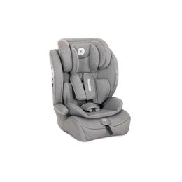 Lorelli Kindersitz i-Size Adventure (76-150 cm) Kopfst&uuml;tze verstellbar bis 36 kg dunkelgrau