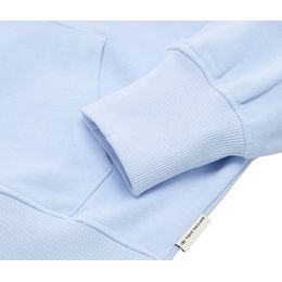 Tom Tailor Kinder-Hoodie - M&auml;dchen - Gr. 140 - blau