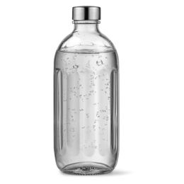 Glasflasche zu AARKE Wassersprudler Carbonator Pro