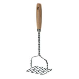 Kartoffelstampfer verchromt