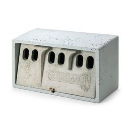 Schwegler Vogel- u. Naturschutzprodukte Sperlingskoloniehaus Holzbeton