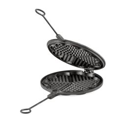 Skeppshult Waffeleisen Gusseisen
