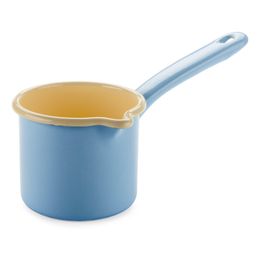 Riess Schnabeltopf Emaille 0,5 l