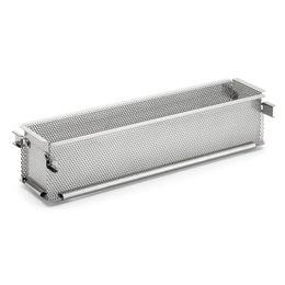 de Buyer Faltbare Pastetenform Edelstahl perforiert