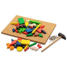 SINA Spielzeug H&auml;mmerchen-Spiel