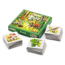 Quelle & Meyer Verlag Ged&auml;chtnisspiel Natur