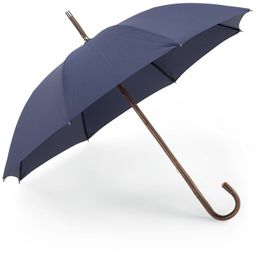 Doppler Regenschirm Kastanie