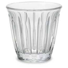 La Roch&eacute;re Kaffeeglas gerippt
