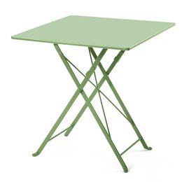Demar Forge Balkonklapptisch Stahl quadratisch