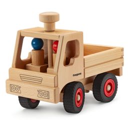 Fagus&reg; Fagus Unimog Holzfahrzeug