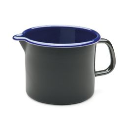 Riess Milchtopf Emaille