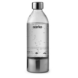 Wasserflasche zu AARKE Wassersprudler Carbonator 3