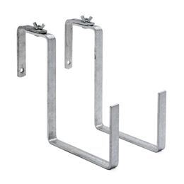 Manufactum Balkonkastenhalter verzinkt