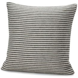 Manufactum Kopfkissenbezug Flanell gestreift