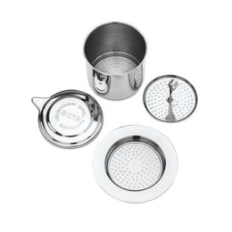 EOE - Eifel Outdoor Equipment Vietnamesischer Kaffeefilter Edelstahl
