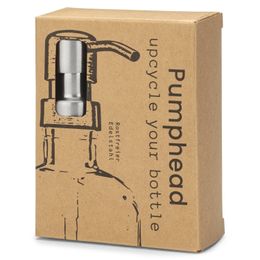Pumphead&reg; Edelstahl