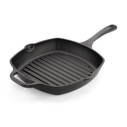 victoria Grillpfanne Gusseisen