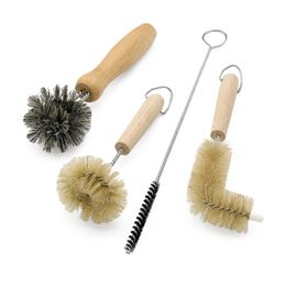 B&uuml;rstenhaus Redecker Spezialb&uuml;rsten-Sortiment