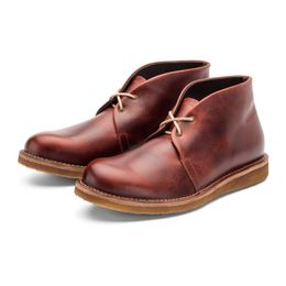 Punto Pigro Herren Schn&uuml;rboot