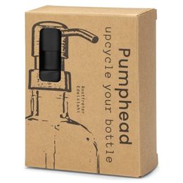 Pumphead&reg; Edelstahl