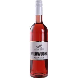 Privatweingut Wolf-Link WILDWUCHS Cuv&eacute;e 2025 Feinherb - W&uuml;rttemberg &ndash; Ros&eacute; Qualit&auml;tswein