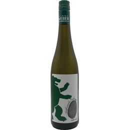 Weingut Weber Hof-B&auml;renstein er Alsheimer Fr&uuml;hmesse Wei&szlig;burgunder 2024 Halbtrocken - Rheinhessen &ndash; Wei&szlig;wein Kabinett