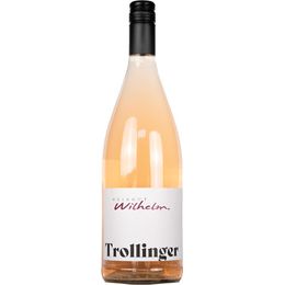 Weingut Wilhelm Str&uuml;mpfelbach 1,0 L Trollinger 2025 - Altenberg W&uuml;rttemberg &ndash; Ros&eacute; Qualit&auml;tswein