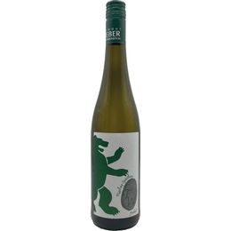 Weingut Weber Hof-B&auml;renstein er Bechtheimer Stein Riesling 2024 Feinherb - Rheinhessen &ndash; Wei&szlig;wein Sp&auml;tlese