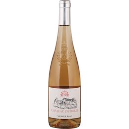 Ch&acirc;teau de Br&eacute;z&eacute; CHATEAU DE BREZE - SAUMUR ROSE Cabernet Franc 2023 Trocken Loire &ndash; Ros&eacute; AOP