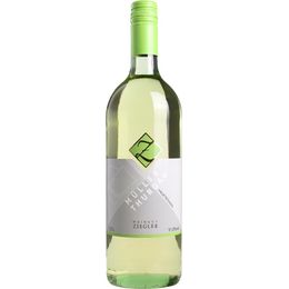 Weingut Ziegler M&uuml;ller-Thurgau 1,0 L / Rivaner 2025 Halbtrocken - Stammheim Franken &ndash; Wei&szlig;wein Qualit&auml;tswein