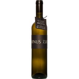 Weingut Leo Lahm MINUS 7.80 0,5 L Cuv&eacute;e 2014 - Rheinhessen &ndash; Wei&szlig;wein Qualit&auml;tswein