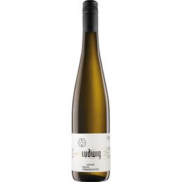 Weingut Gebr&uuml;der Ludwig Weingut Gebr&uuml;der Ludwig 0,375 L Riesling 2023 Edels&uuml;&szlig; - Th&ouml;rnicher Ritsch Mosel &ndash; Wei&szlig;wein Auslese