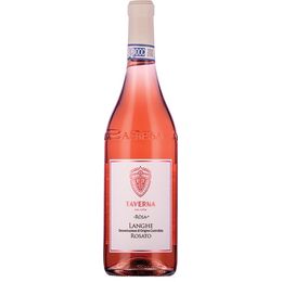 Taverna R&ograve;sa Langhe Rosato Nebbiolo 2025 Trocken - Piemont &ndash; Ros&eacute; DOC